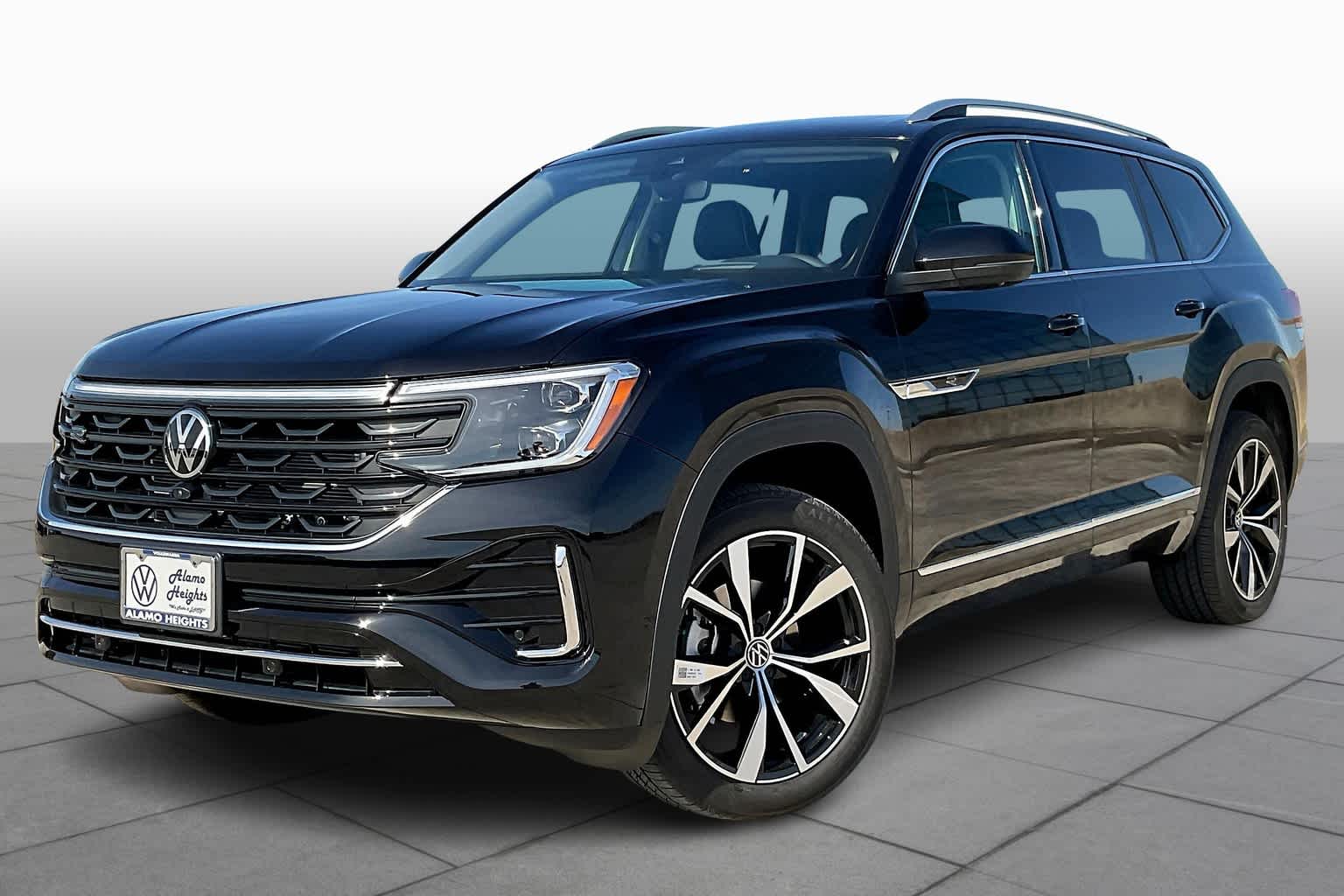 New 2025 Volkswagen Atlas 2.0T SEL Premium R-Line Sport Utility in San Antonio #SC528880 ...