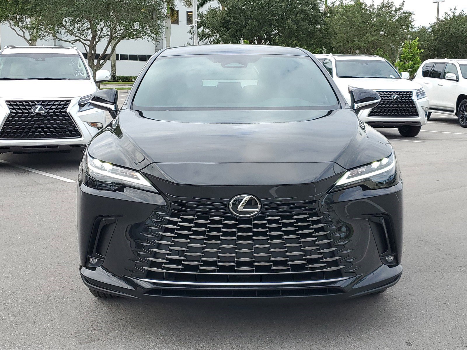 New 2024 Lexus RX RX 350 SUV in Miami #N35256 | Lexus of Kendall