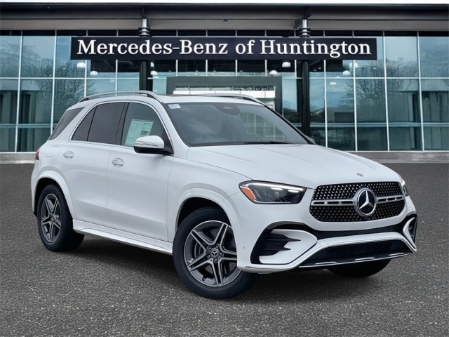 New 2025 Mercedes-Benz GLE GLE 580 SUV in Huntington #25818 | Mercedes ...