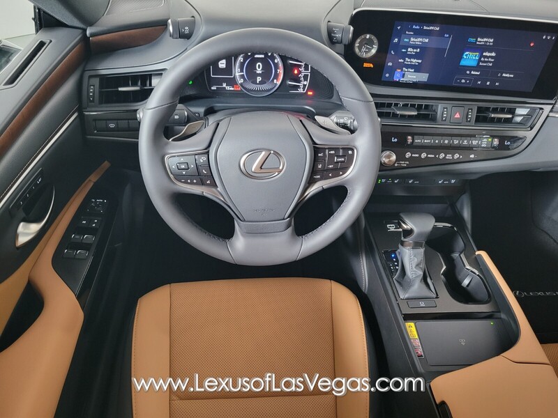 New Caviar 2024 Lexus ES 350 4D Sedan in Las Vegas #0L240857 | Lexus of ...