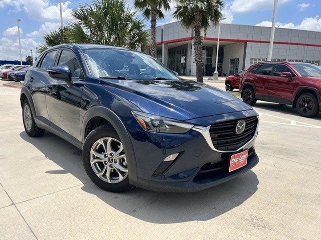 Pre-Owned 2019 Mazda CX-3 Sport 4D Sport Utility in McAllen #T31426B ...
