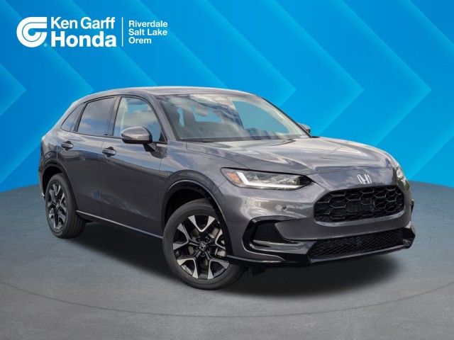 New 2026 Honda HR-V EX-L Sport Utility in Ogden #1H6030 | Ken Garff ...