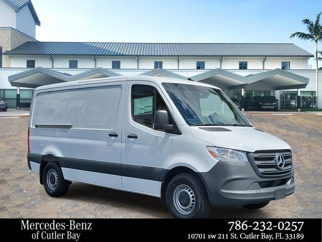 New 2024 Mercedes-Benz Sprinter Cargo Van Cargo 144 WB Van in Cutler ...
