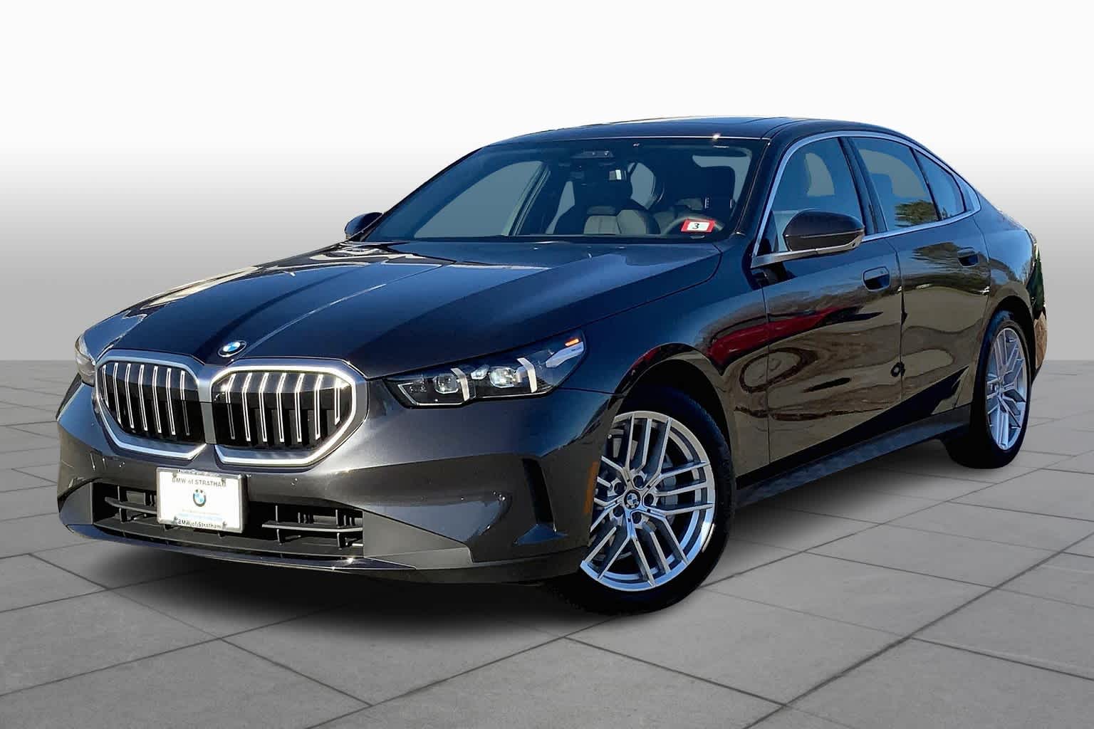 New 2024 BMW 5 Series 530i xDrive 4dr Car in Stratham #RCS91631R | BMW ...