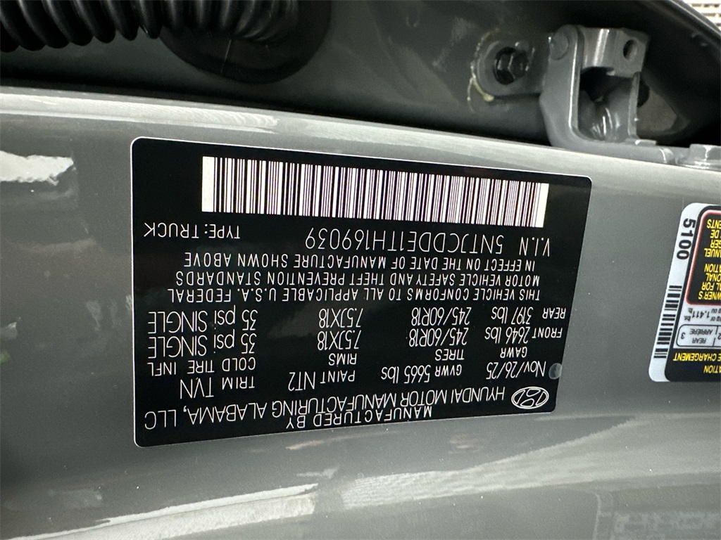 New 2026 Hyundai SANTA CRUZ SEL Activity AWD For Sale Birmingham AL ...