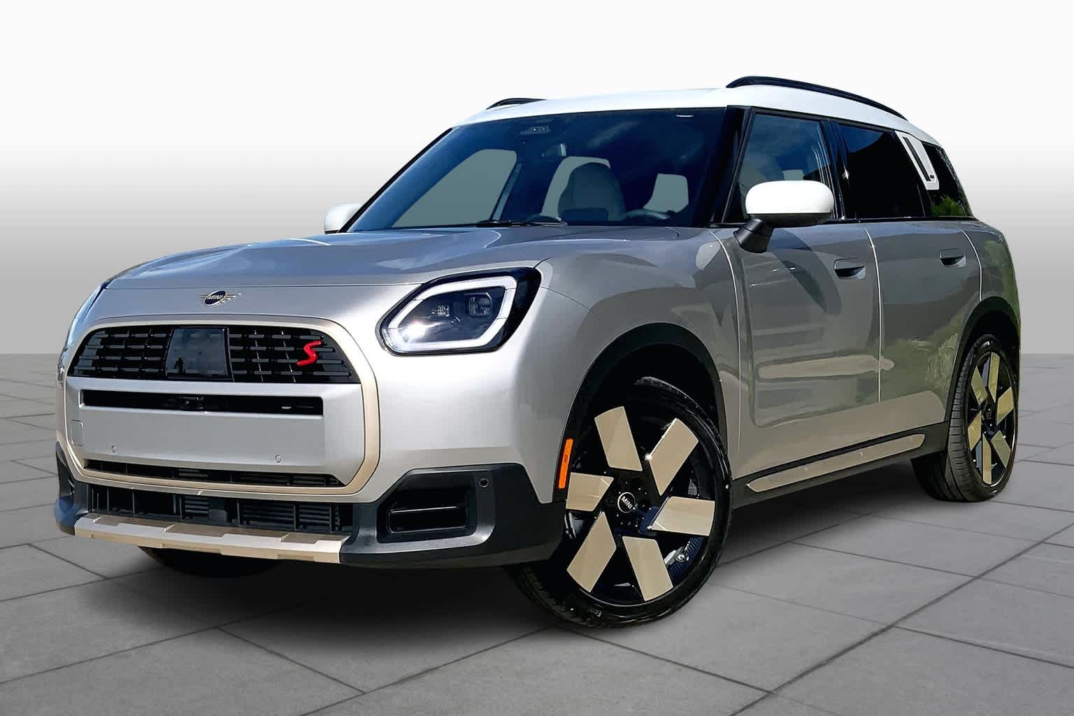 New 2025 MINI Countryman S Sport Utility in Houston #S7R28167 | AcceleRide