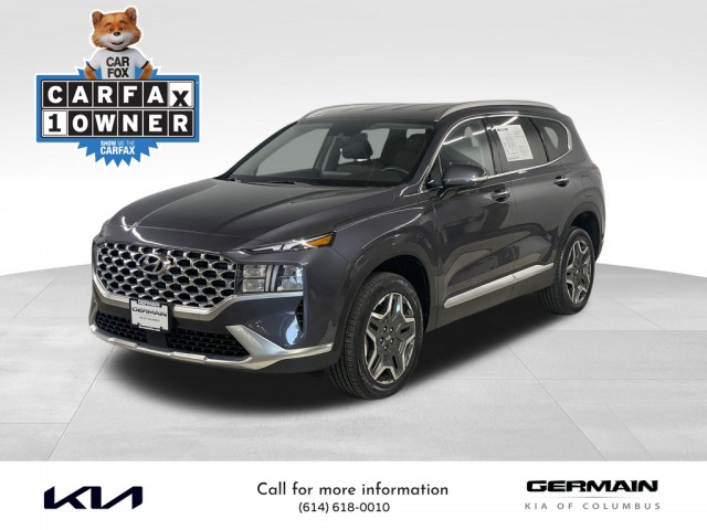 Pre-Owned 2022 Hyundai Santa Fe Plug-In Hybrid SEL Convenience 4D Sport ...