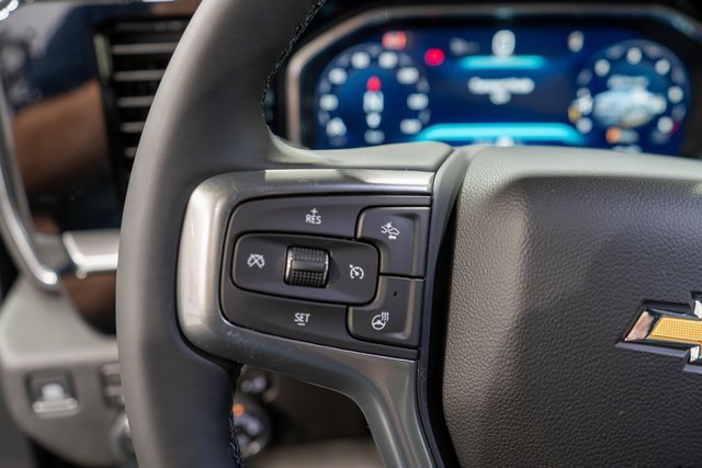 Pre-Owned 2026 Chevrolet Silverado 1500 LT (2FL) Crew Cab in ...