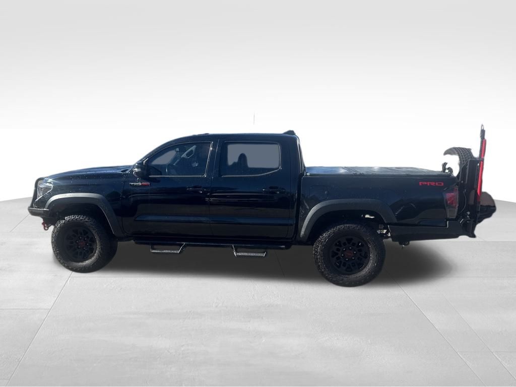 Pre-Owned 2019 Toyota Tacoma TRD Pro 4D Double Cab in Virginia Beach # ...