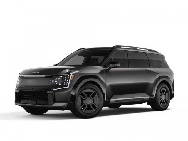 New 2026 Kia EV9 GT-Line in Portland #K24817 | Beaverton Kia