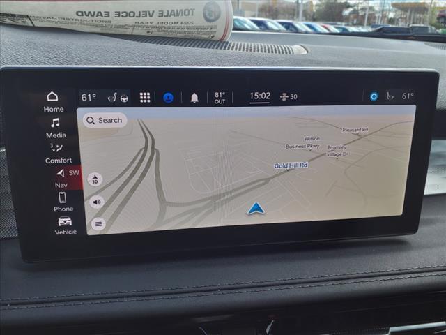 New 2024 Alfa Romeo Tonale Veloce Sport Utility in Fort Mill #14842 ...