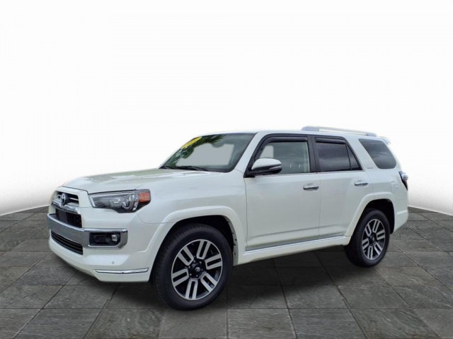 Pre-Owned 2021 Toyota 4Runner Limited Sport Utility in Fort Mill #P4994 ...