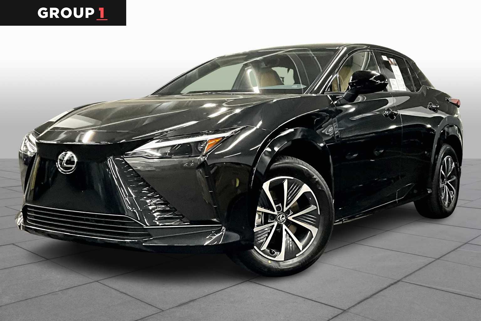 New 2025 Lexus RZ AWD Sport Utility in Newport Beach #SA030956 ...