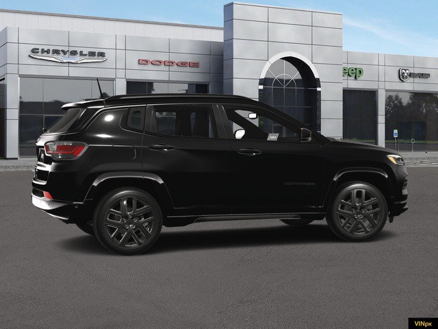 New 2025 Jeep Compass Limited Utility in Norwood #M250203 | Central ...