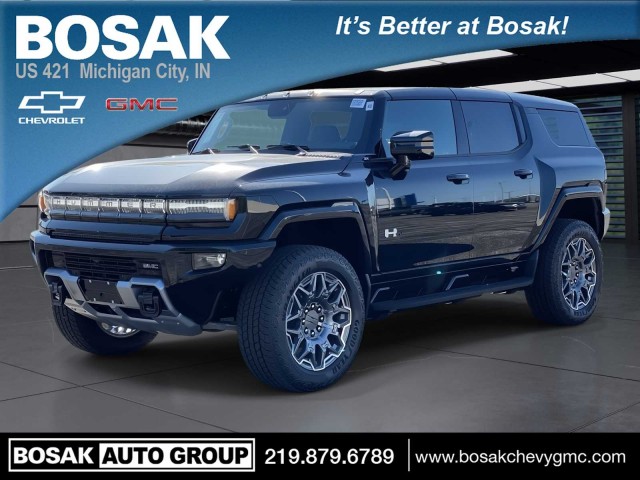 New GMC Hummer EV SUV for Sale in Michigan City IN