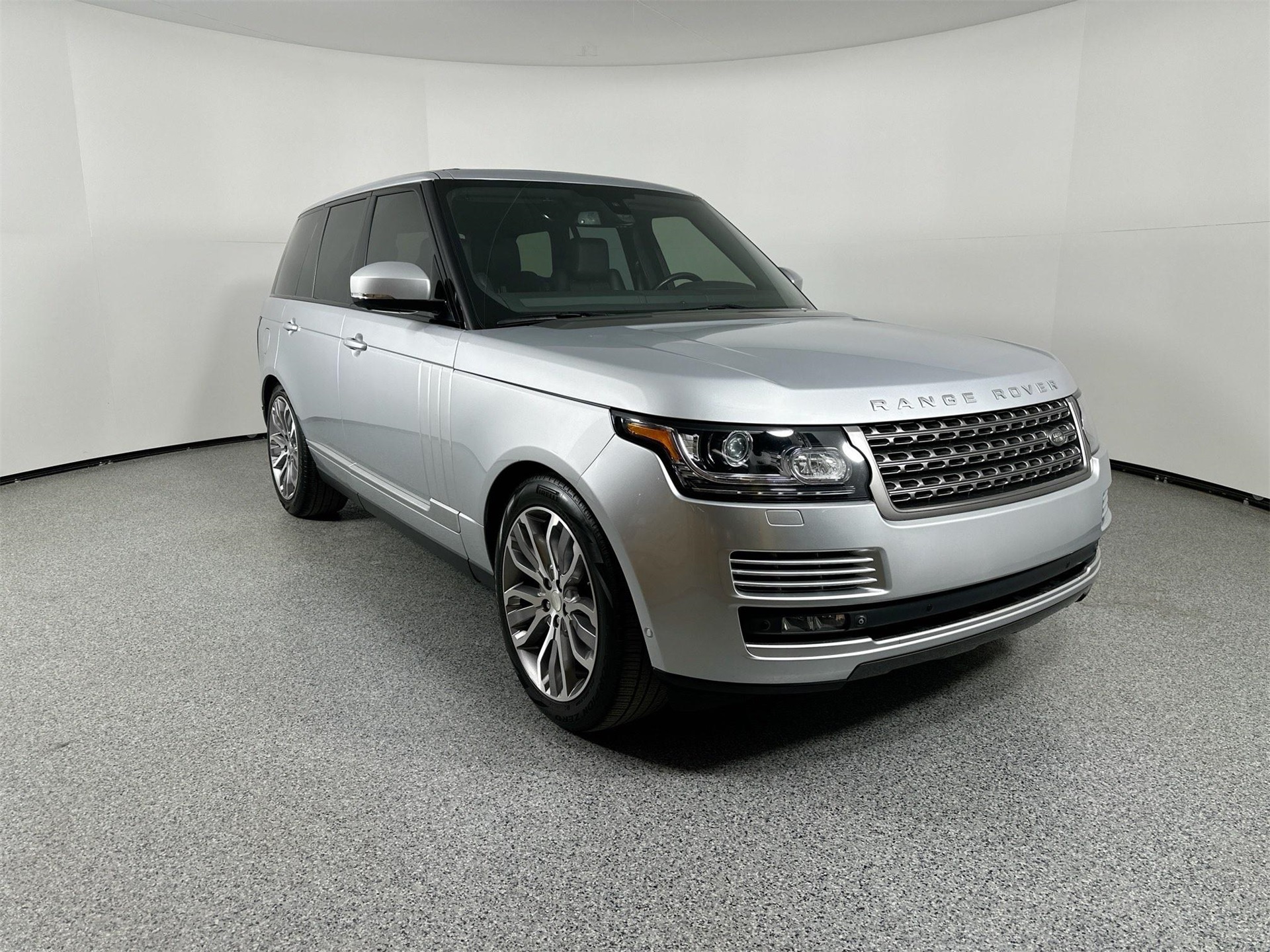 Used 2015 Land Rover Range Rover 3.0L V6 Supercharged For Sale Fort ...