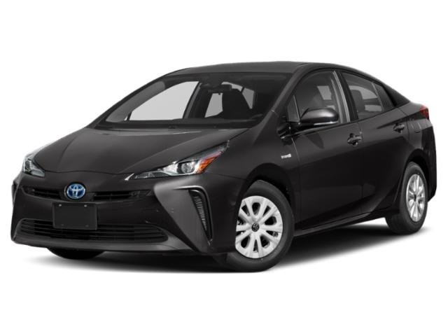 Certified Pre-Owned 2021 Toyota Prius LE Hatchback in Mission Hills # ...