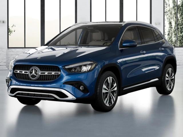 New 2025 Mercedes-Benz GLA 250 4D Sport Utility in Fairfield #250366 ...