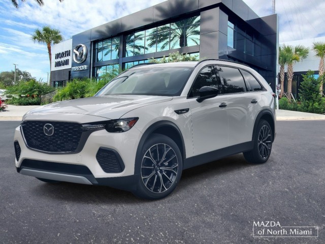 New 2025 Mazda CX-90 S Premium Plus Package SUV in Miami #N194467 ...