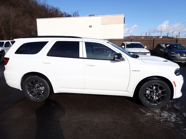 New 2026 Dodge Durango GT Plus HEMI V8 Sport Utility in Pittsburgh # ...