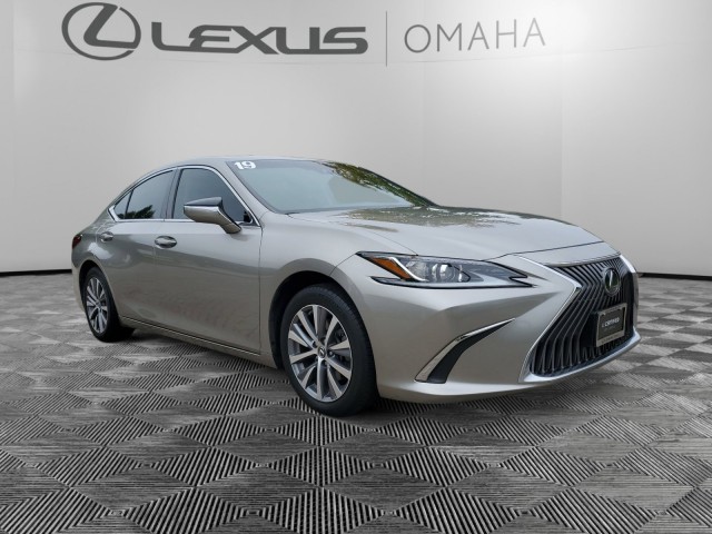Certified Pre-Owned 2019 Lexus ES 350 4dr Car in Omaha #L036648A | Baxter Auto Group