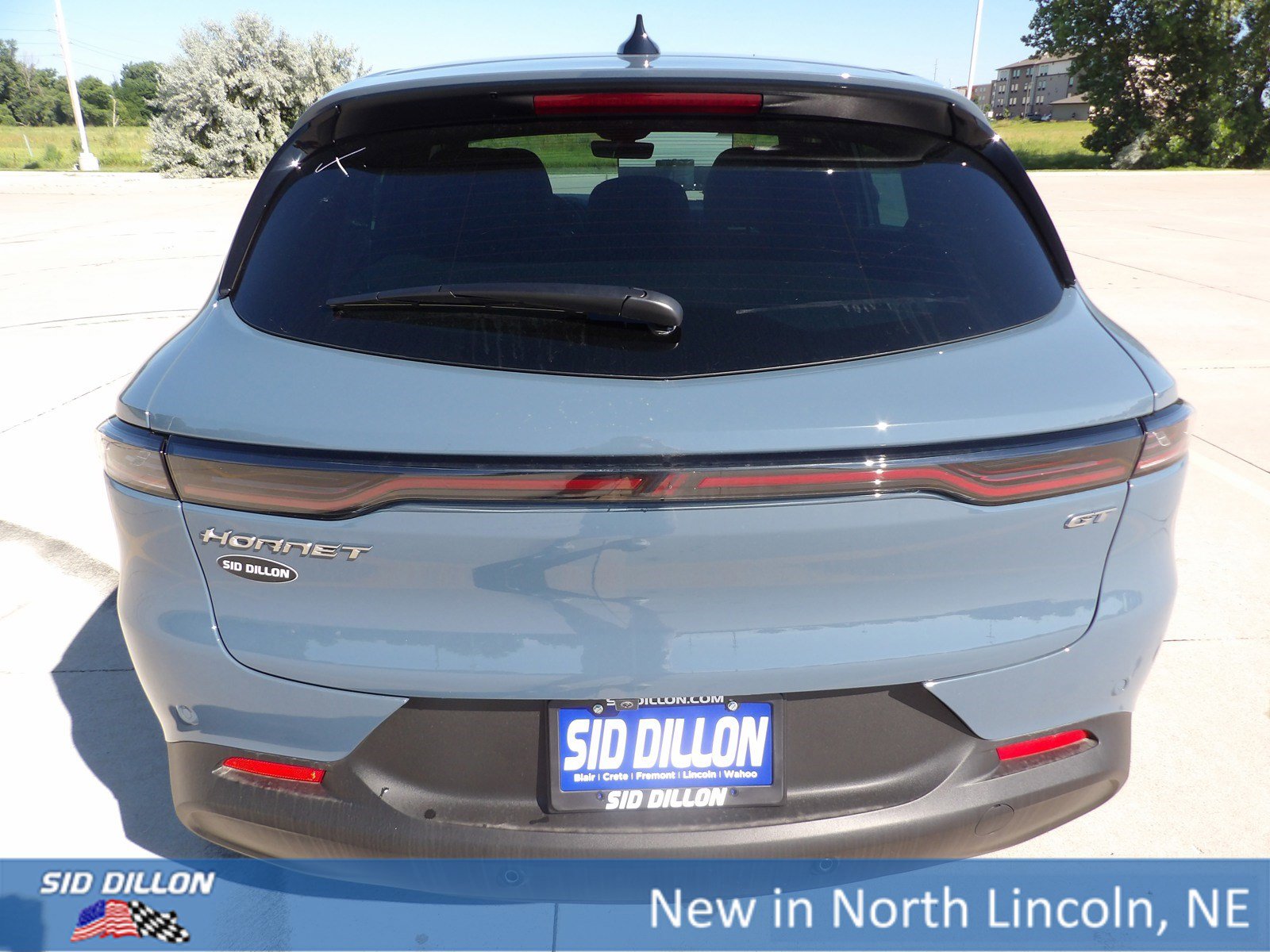 New 2024 Dodge Hornet GT Plus SUV in #10D0123 | Sid Dillon