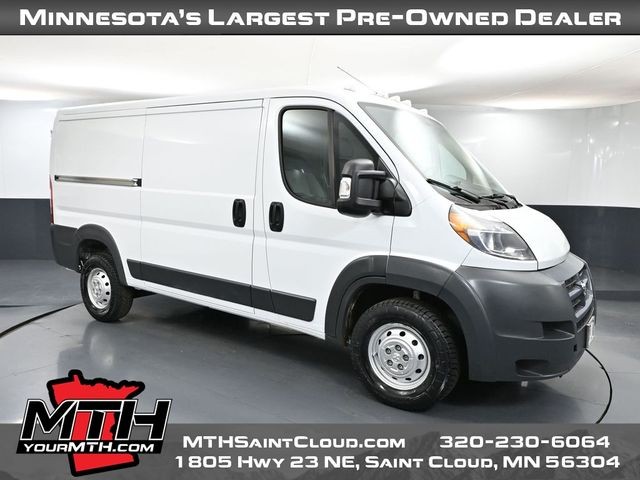 Pre-Owned 2017 Ram ProMaster 1500 Low Roof 3D Cargo Van in St Cloud # ...