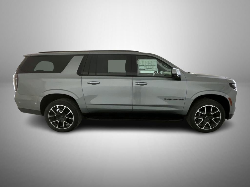 New 2026 Chevrolet Suburban RST SUV in #K260216 | Woodhouse Auto Family