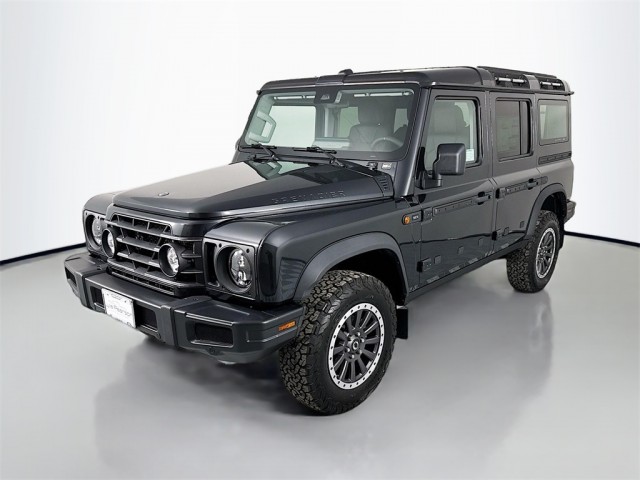 New 2024 INEOS Grenadier Fieldmaster Edition 4D Sport Utility in Boise ...