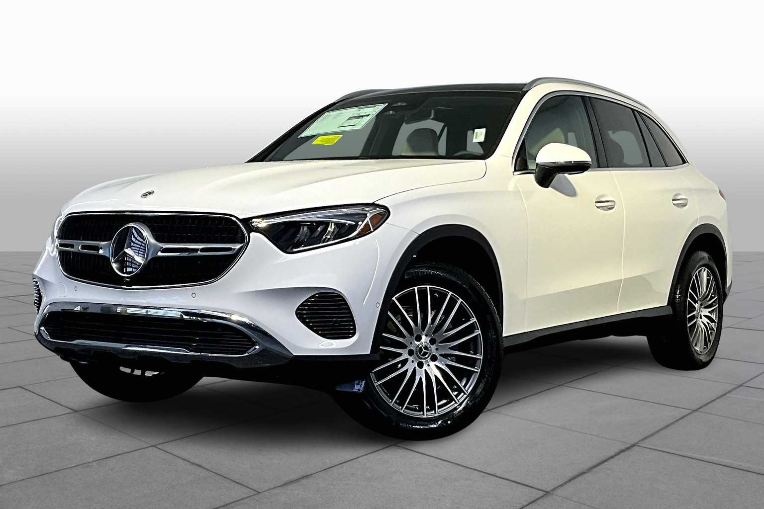 New 2025 Mercedes-Benz GLC GLC 300 SUV in Westwood #SF316472 | Mercedes-Benz of Westwood