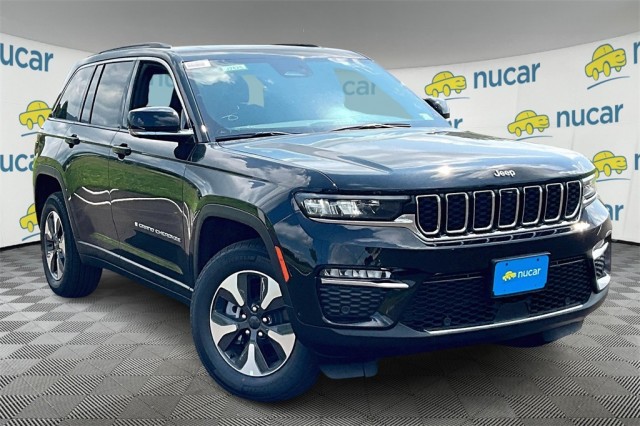 New 2024 Jeep Grand Cherokee Base 4xe 4D Sport Utility in #J2825 ...