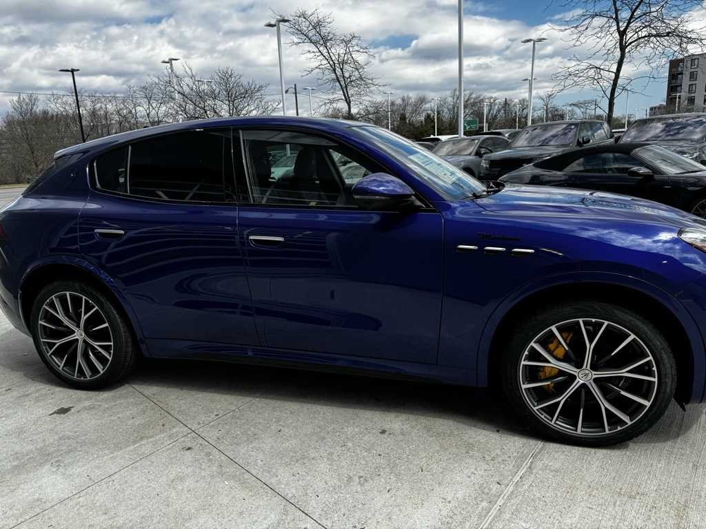 New 2024 Maserati Grecale Modena 4D Sport Utility in Boston #MN1859 ...