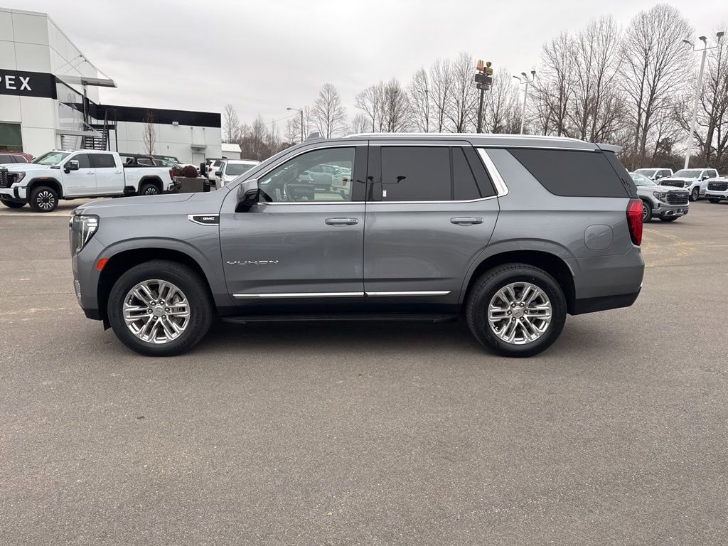 Pre-Owned 2022 GMC Yukon SLT SUV in Reidsville #2GT6438 | Impex ...