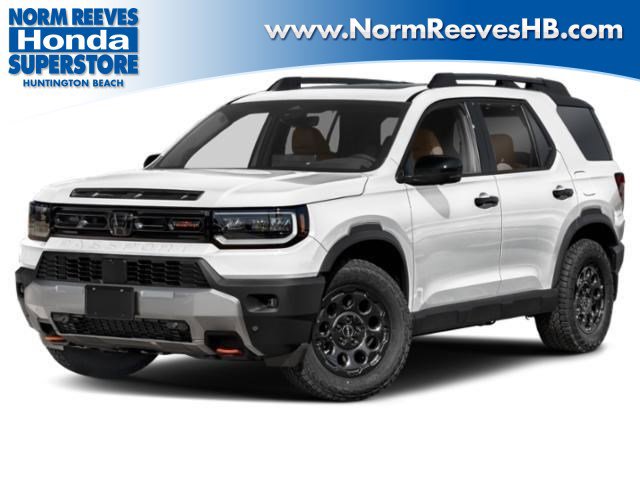 New 2026 Honda Passport TrailSport Elite Blackout for Sale in ...