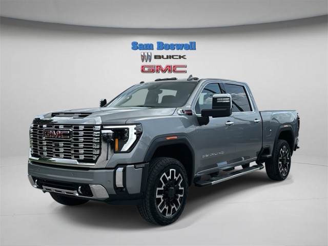 New 2025 GMC Sierra 2500 HD Denali Crew Cab in Mt Dora #306588 | Sam Boswell Buick GMC Mt. Dora