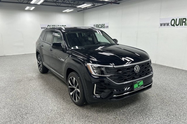 New 2025 Volkswagen Atlas 2.0T SEL Premium R-Line Sport Utility in ...