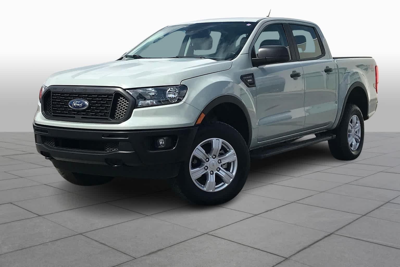 Pre-Owned 2022 Ford Ranger XLT 4WD SuperCrew 5 Box Crew Cab Pickup in ...