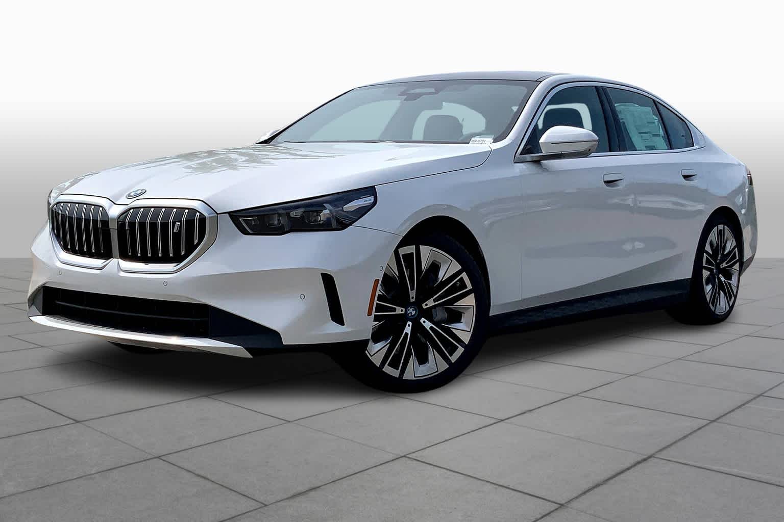 New 2024 BMW i5 eDrive40 4dr Car in Tulsa #RCR76781 | BMW of Tulsa