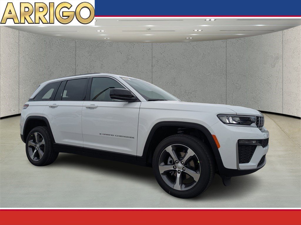 New 2026 Jeep Grand Cherokee Limited Sport Utility in Fort Pierce # ...