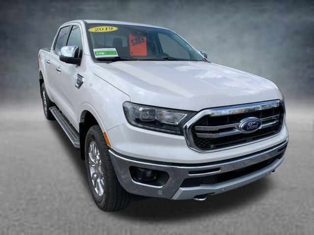 Pre-Owned 2019 Ford Ranger Lariat 4D Crew Cab in Crossville #37E03015 ...