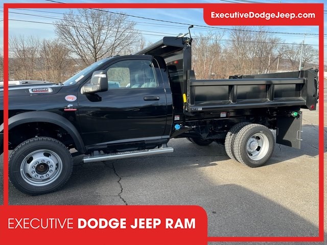 New 2024 Ram 5500HD Tradesman 2D Standard Cab #24367 | Executive Auto Group