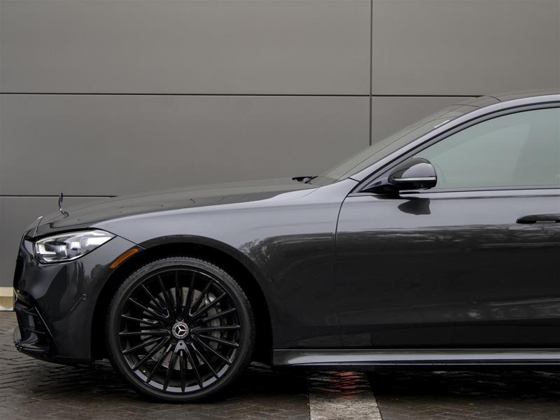 Certified Pre-Owned 2022 Mercedes-Benz S-Class S 580-STAR CERTIFIED ...