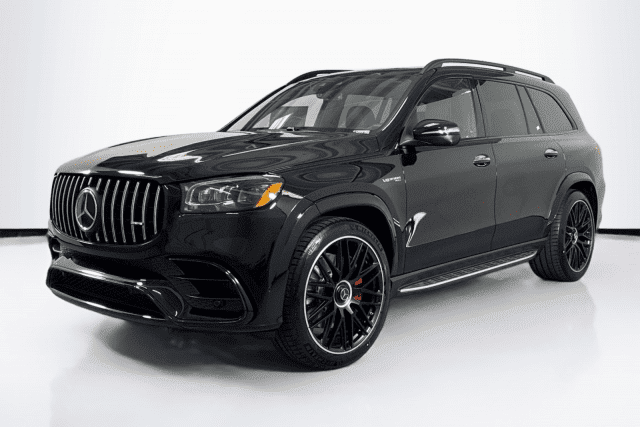 New 2026 Mercedes-Benz GLS AMG® GLS 63 4MATIC+ SUV Sport Utility in Fremont #102278 | Fletcher ...