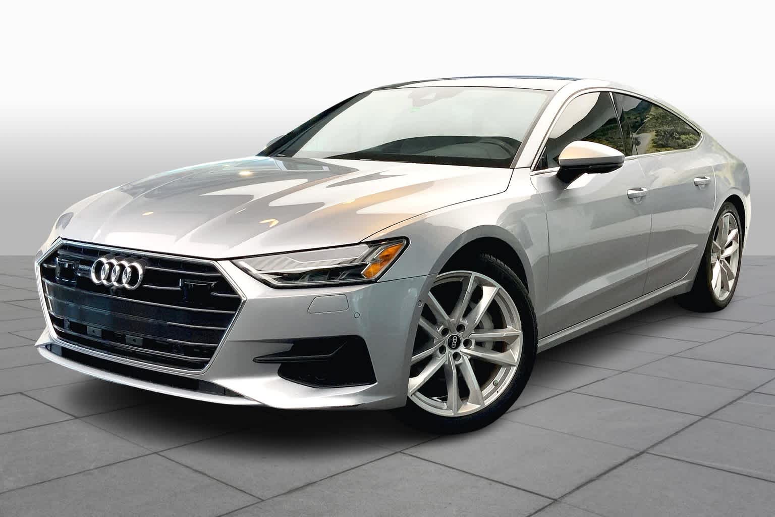 Pre-Owned 2022 Audi A7 Premium Plus 4dr Car in Pensacola #NN011303 | World Ford Pensacola