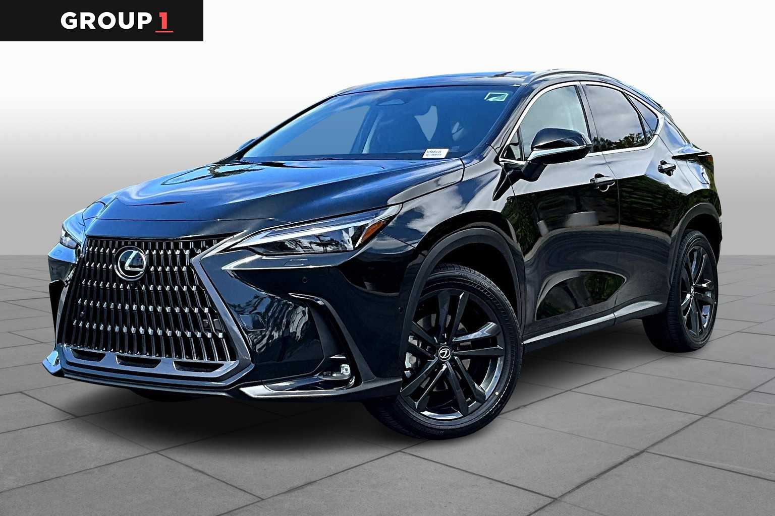 New 2025 Lexus NX PLUG-IN HYBRID ELECTRIC VEHICLE AWD Sport Utility in ...