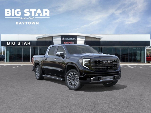 New 2026 GMC Sierra 1500 Denali Ultimate Crew Cab in Baytown #29135 ...