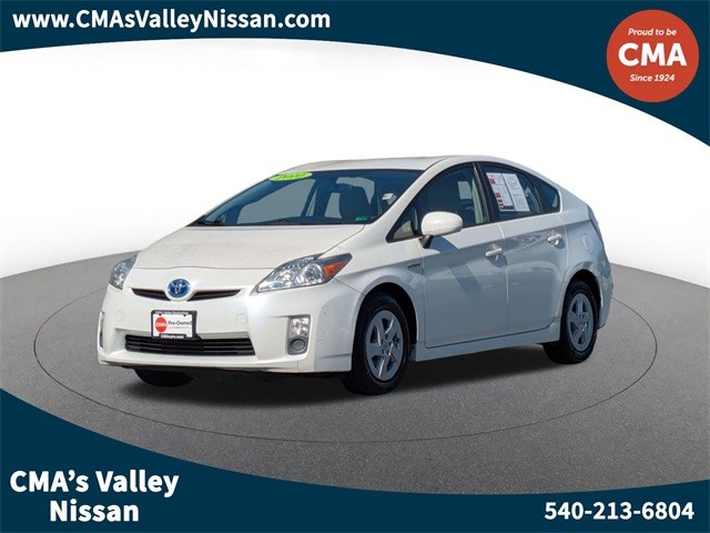 Used 2010 Subaru Prius I For Sale Staunton VA | Harrisonburg | #N06970B