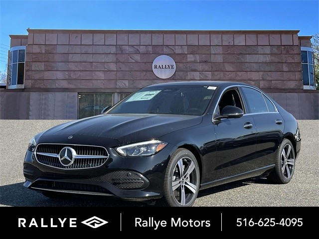 New 2025 Mercedes-Benz C 300 Sedan in Roslyn #25-87615 | Rallye Motors