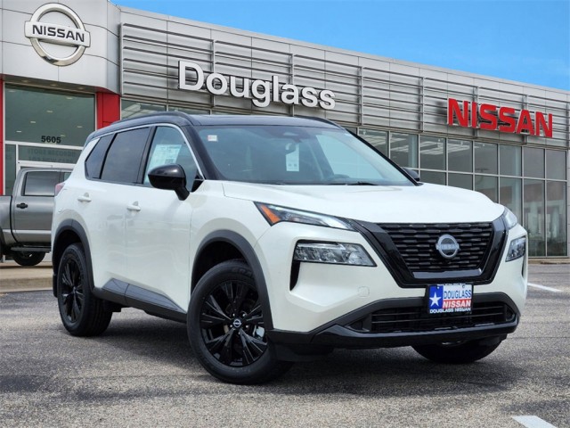 New 2023 Nissan Rogue Midnight Edition® Crossover in Waco #N9004 ...