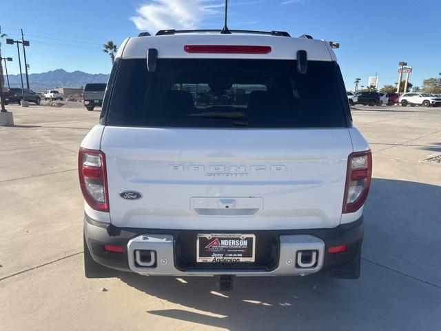 Certified Pre-Owned 2025 Ford Bronco Sport Big Bend 4D Sport Utility in ...